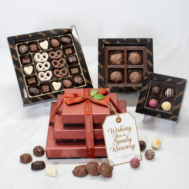 Shop Kosher Chocolate Gifts – Gourmet Kosher Gift Baskets