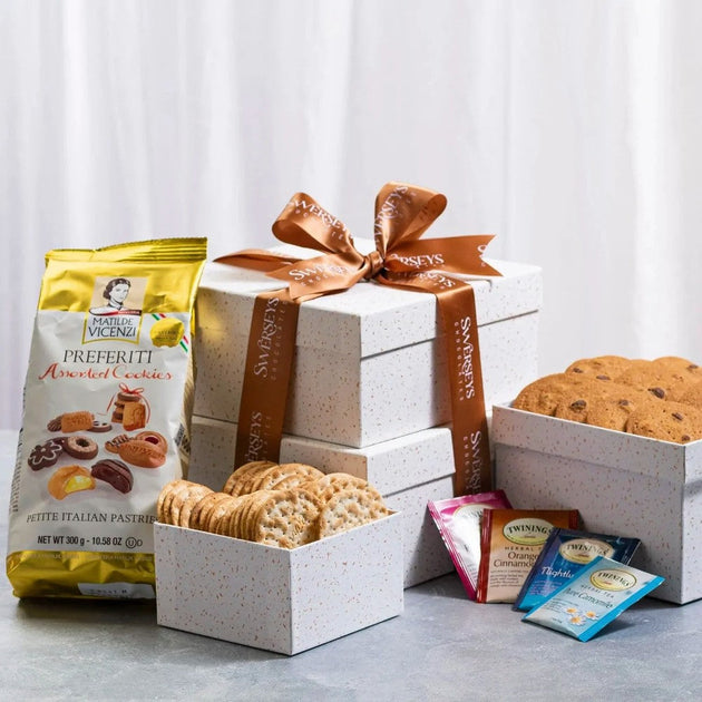 Kosher Snacks – Gourmet Kosher Gift Baskets