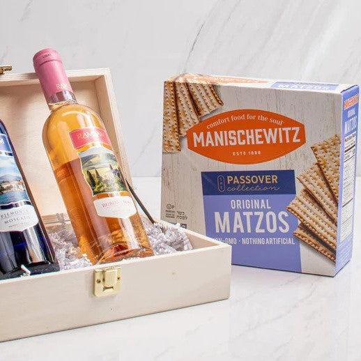 Premium Passover Gift Baskets & Boxes – Gourmet Kosher Gift Baskets